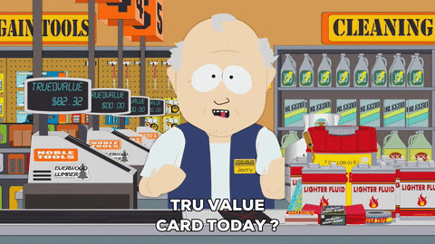 Grocery Clerk GIF by South Park - Find & Share on GIPHY