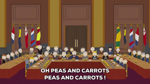 Assemble United Nations GIF by South Park - Find & Share on GIPHY