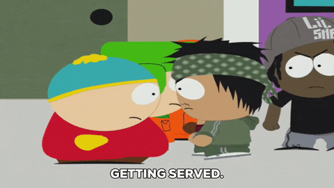 Eric Cartman Dancing GIF by South Park - Find & Share on GIPHY