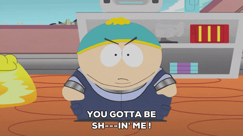 Mad Eric Cartman GIF by South Park - Find & Share on GIPHY
