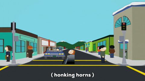 Angry Walking GIF by South Park - Find & Share on GIPHY
