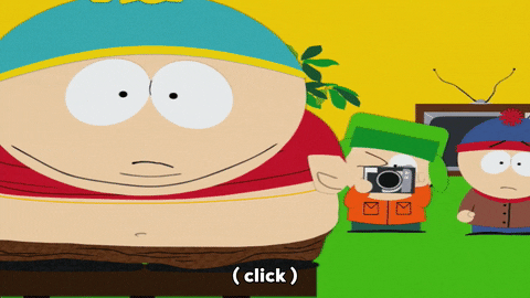 Eric Cartman Photo GIF by South Park - Find & Share on GIPHY