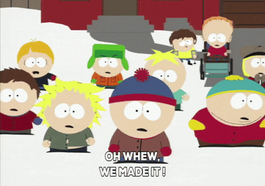 Eric Cartman Walking GIF by South Park - Find & Share on GIPHY