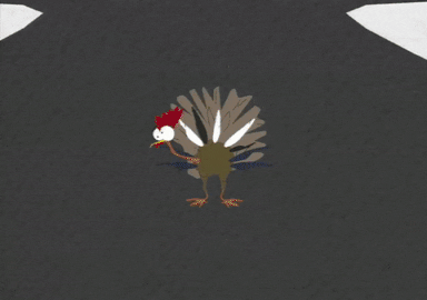 Turkey Crying GIF by South Park - Find & Share on GIPHY