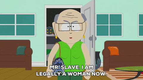 Talking Mr. Garrison GIF by South Park - Find & Share on GIPHY