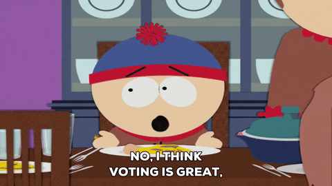 Stan Marsh Eating GIF by South Park - Find & Share on GIPHY