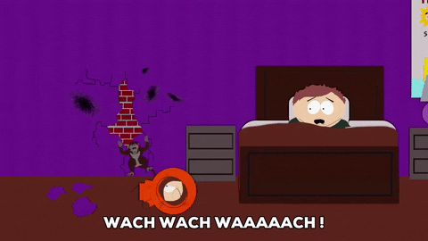 Eric Cartman Sleeping GIF by South Park - Find & Share on GIPHY