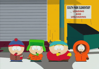 Sick Eric Cartman GIF by South Park - Find & Share on GIPHY