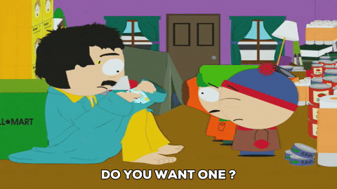 Tired Stan Marsh GIF by South Park - Find & Share on GIPHY