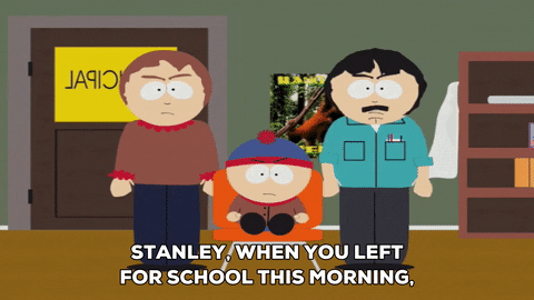 Angry Stan Marsh GIF by South Park - Find & Share on GIPHY