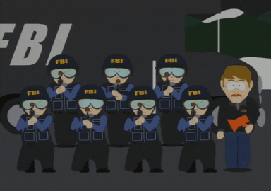 Police Swat GIF by South Park - Find & Share on GIPHY