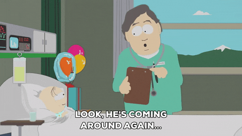 Child Doctor GIF by South Park - Find & Share on GIPHY