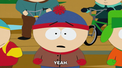 Sad Eric Cartman GIF by South Park - Find & Share on GIPHY