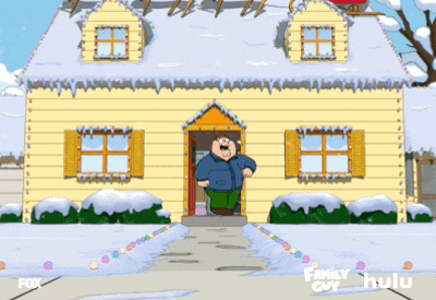 Happy Family Guy GIF by HULU - Find & Share on GIPHY