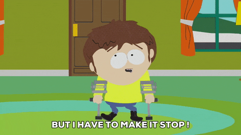 Happy Jimmy Valmer GIF by South Park - Find & Share on GIPHY