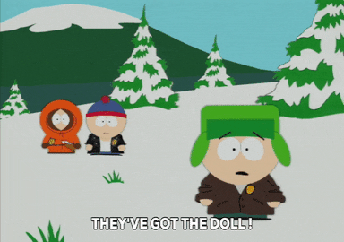 Angry Kyle GIF by South Park - Find & Share on GIPHY