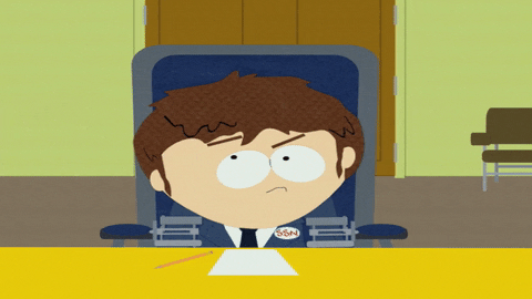 Jimmy Valmer GIF by South Park - Find & Share on GIPHY