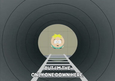 Scared Butters Stotch GIF by South Park - Find & Share on GIPHY