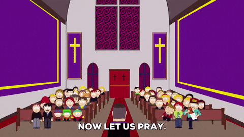 Pray Eric Cartman GIF by South Park - Find & Share on GIPHY
