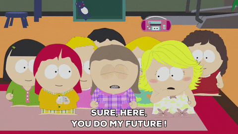 Butters Stotch Girls GIF by South Park - Find & Share on GIPHY