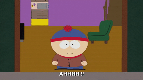 Screaming Stan Marsh GIF by South Park - Find & Share on GIPHY