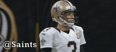 Nfl Saints Gameday GIF by New Orleans Saints - Find & Share on GIPHY