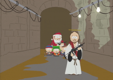 Eric Cartman Gun GIF by South Park - Find & Share on GIPHY