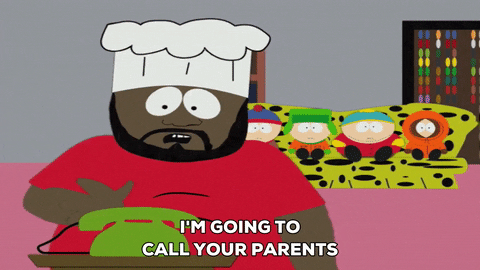 Eric Cartman Dancing GIF by South Park - Find & Share on GIPHY