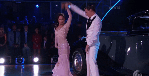 Ryan Lochte Abc GIF by Dancing with the Stars - Find & Share on GIPHY