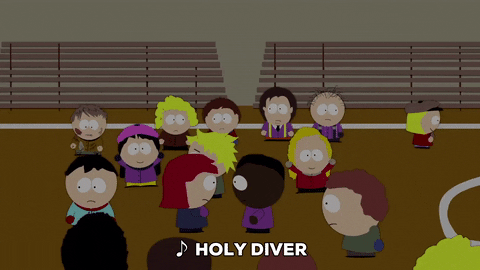 Happy Butters Stotch GIF by South Park - Find & Share on GIPHY
