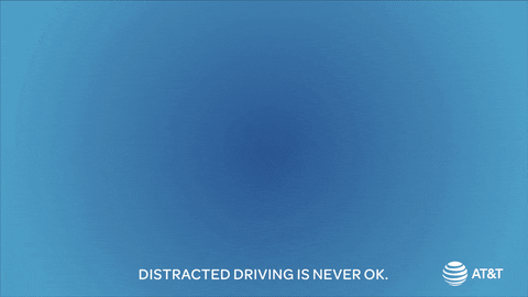 Texting And Driving At&T GIF by It Can Wait - Find & Share on GIPHY