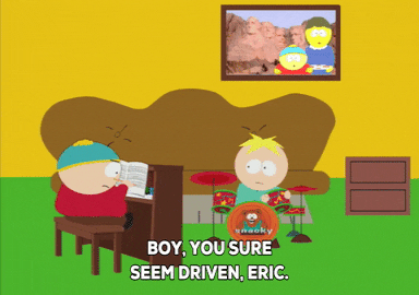 Eric Cartman Work Ethic GIF by South Park - Find & Share on GIPHY