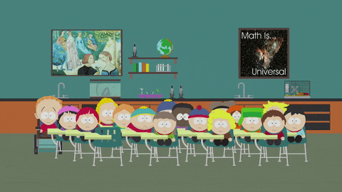 Eric Cartman School GIF by South Park - Find & Share on GIPHY