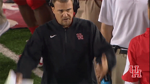 Houston Go Coogs GIF by UH Cougars - Find & Share on GIPHY