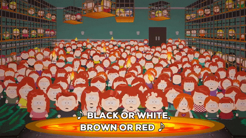 Ginger Kids Fire GIF by South Park - Find & Share on GIPHY