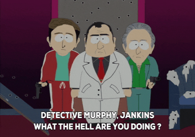 Mob GIF by South Park - Find & Share on GIPHY