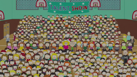 Gym Town Gif By South Park Find Share On Giphy