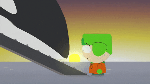 Happy Kyle Broflovski GIF by South Park - Find & Share on GIPHY