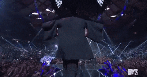 Puff Daddy Diddy GIF by 2017 MTV Video Music Awards - Find & Share on GIPHY