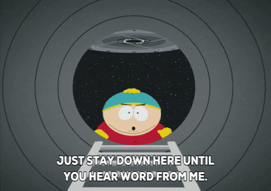 Eric Cartman Space GIF by South Park - Find & Share on GIPHY