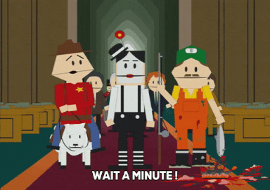 Happy Canadian GIF by South Park - Find & Share on GIPHY
