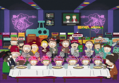 Excited Eric Cartman GIF by South Park - Find & Share on GIPHY