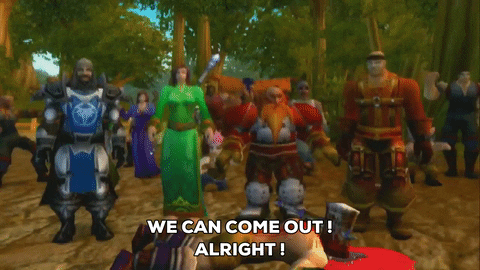 World Of Warcraft Victory GIF by South Park - Find & Share on GIPHY