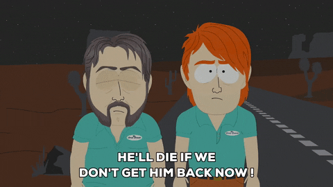 Beard Ginger GIF by South Park - Find & Share on GIPHY