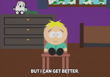 Sitting Butters Stotch GIF by South Park - Find & Share on GIPHY
