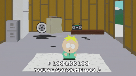 Butters Stotch Dancing GIF by South Park - Find & Share on GIPHY
