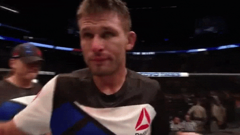 Happy Ufc 202 GIF - Find & Share on GIPHY
