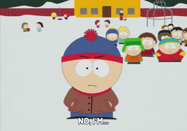 Angry Eric Cartman GIF by South Park - Find & Share on GIPHY