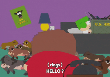 Eric Cartman Gun GIF by South Park - Find & Share on GIPHY