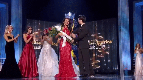 Miss Washington GIF by Miss America - Find & Share on GIPHY